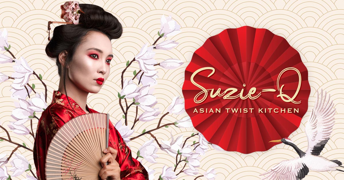 Suzie-Q Asian Twist Kitchen | Double-Six Luxury Hotel Seminyak